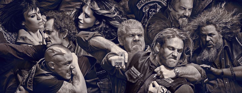 Jim Beam Sons Of Anarchy